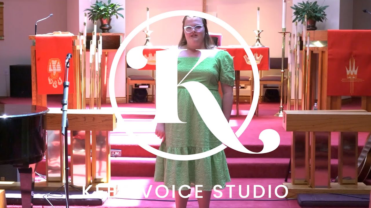 Annelise Huff- "Simple Joys of Maidenhood" - YouTube