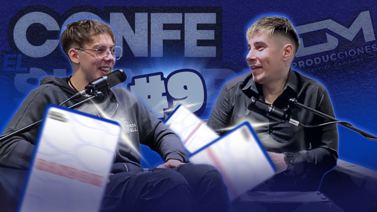 Confesion #9 Harry Alex - YouTube