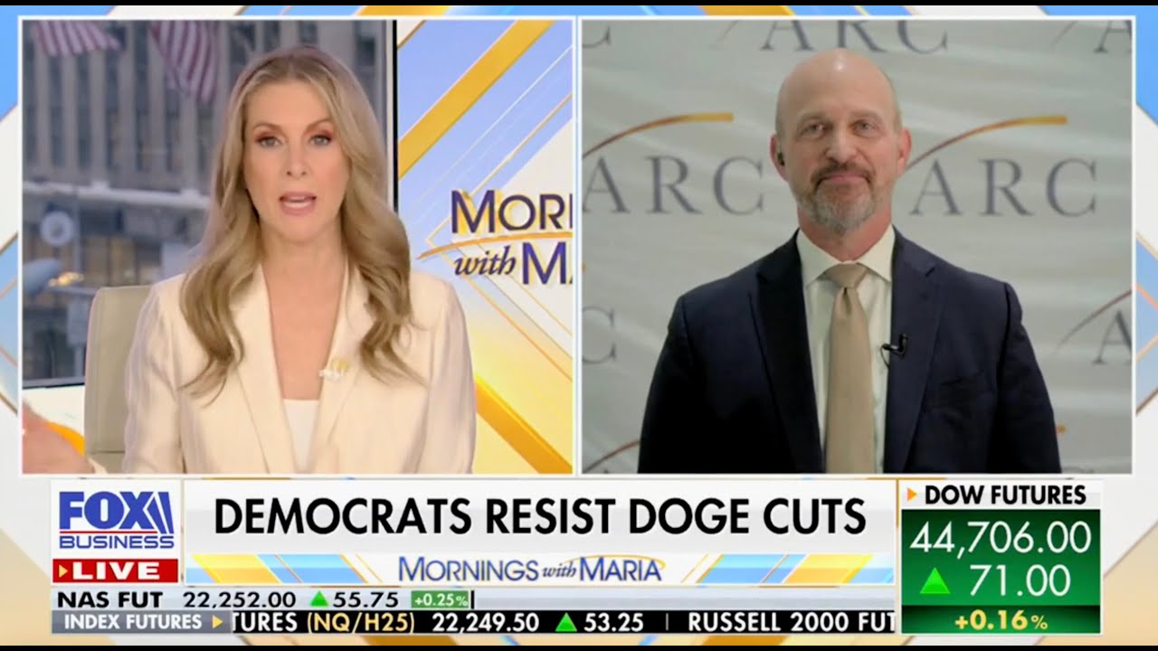 Deep State's Worst Nightmare: DOGE Exposes Insane Government Waste ...