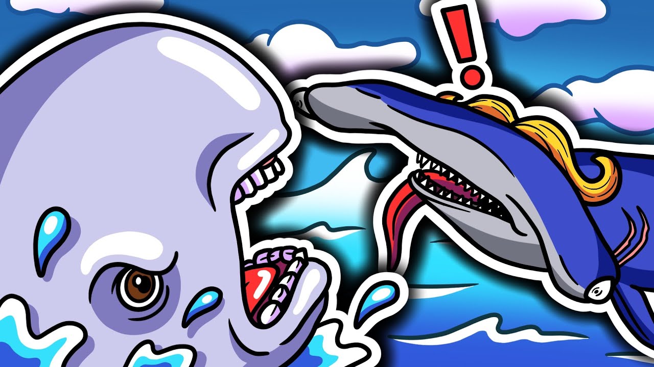 Can BLOOP Eat a GIGA-SHARK in Goat Simulator 3?! - YouTube
