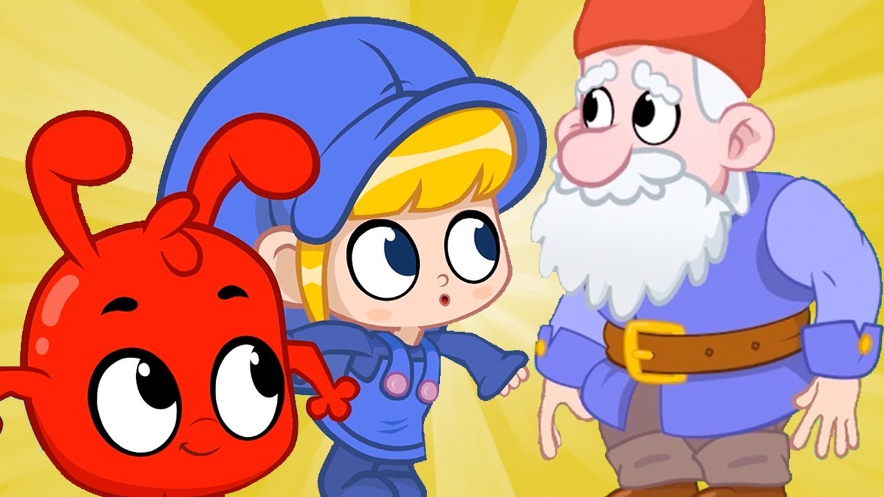 Emotion Island - My Magic Pet Morphle | Cartoons For Kids | Morphle's ...