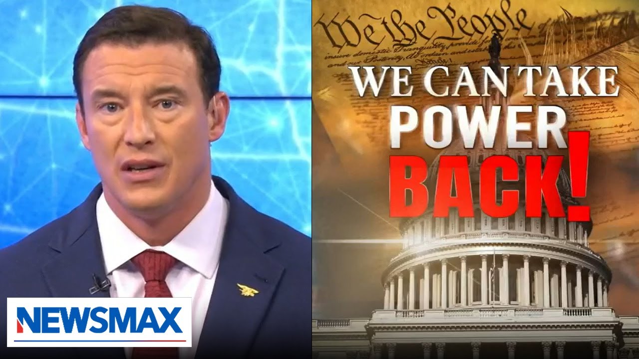 'Middle finger to the swamp': Carl Higbie FRONTLINE - YouTube