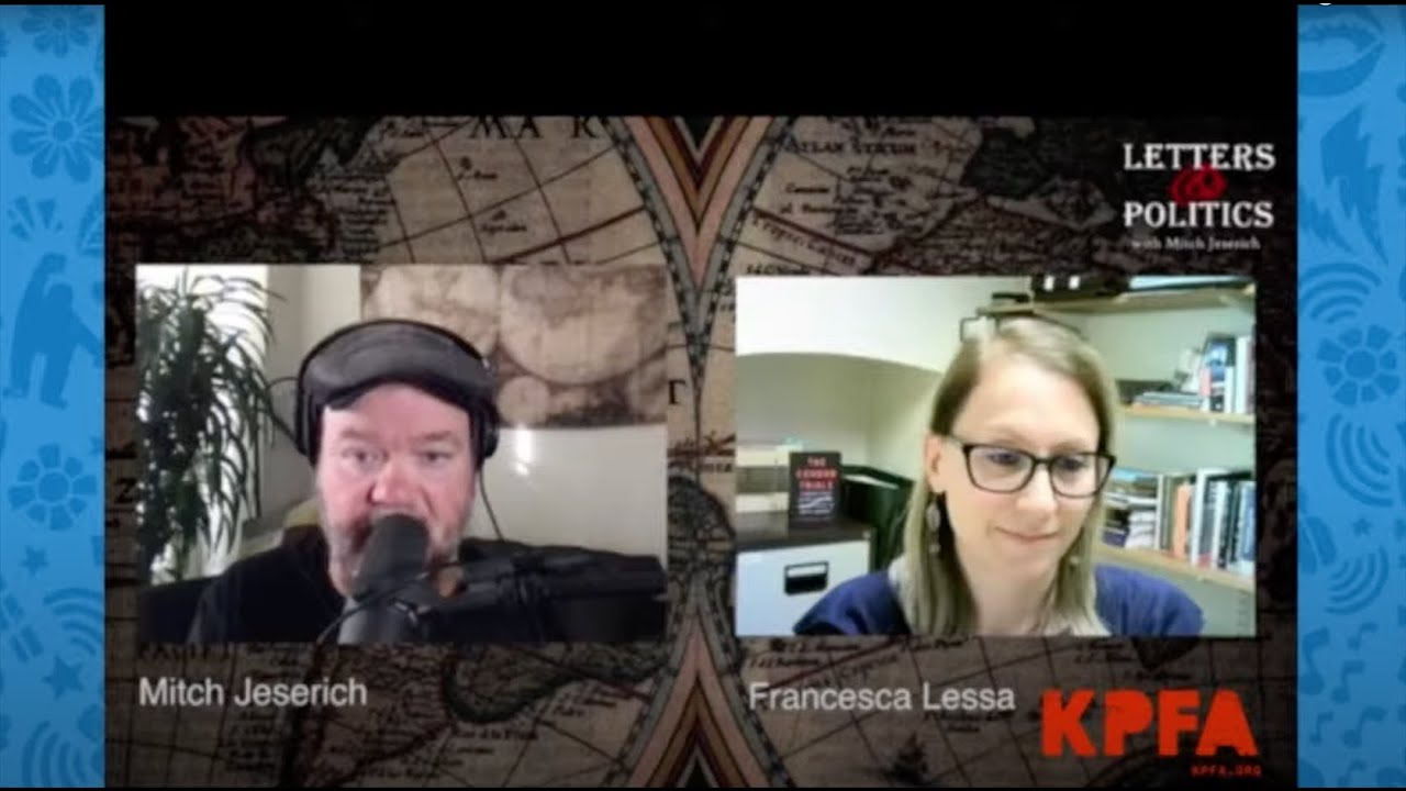 Letters & Politics - Operation Condor: The Terror in South America ...