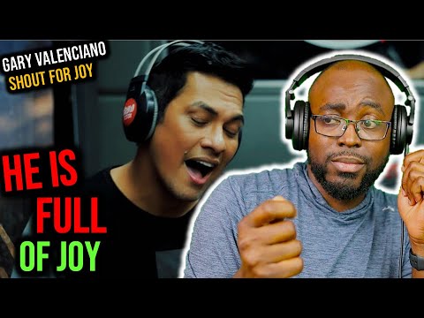 Gary Valenciano performs "Shout for Joy" [Pastor Reaction] - YouTube