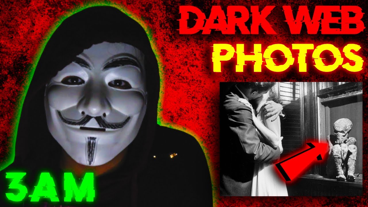 (DARK WEB) REACTING TO HAUNTED GHOST PHOTOS | 3 AM CHALLENGE ...