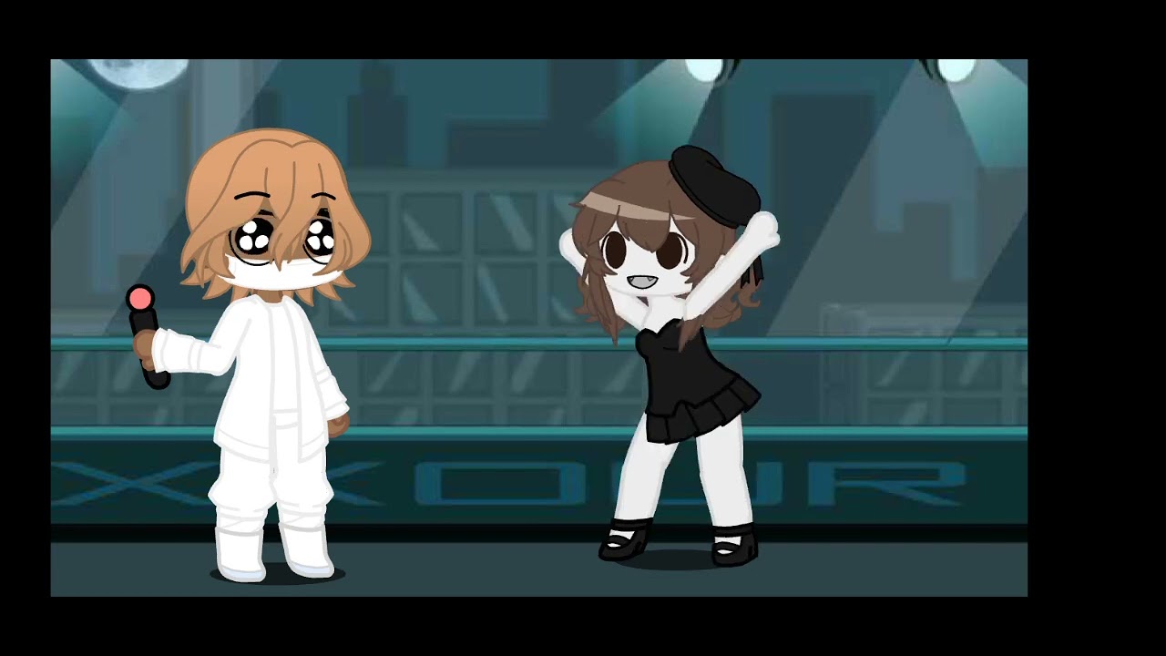 Miami gacha meme ROBOT DANCE - YouTube