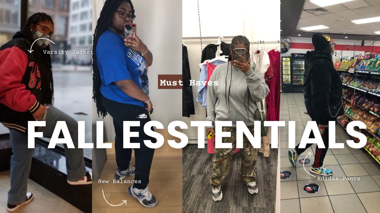Fall Essentials Must Haves 2023//Chelsea Martin - YouTube