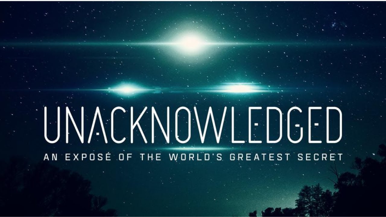 UNKNOWLEDGE (non riconosciuto) documentario su Steven Greer e il suo ...