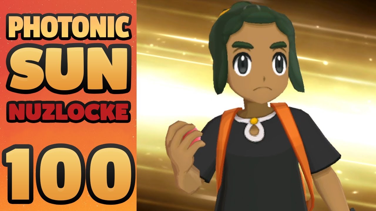 Miki Plays: Pokémon Photonic Sun Nuzlocke - Episode 100 - YouTube