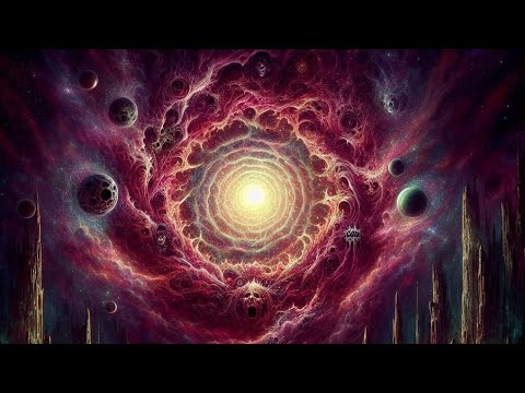 Lovecraftian Cosmic Horror A.I Art 33 - YouTube