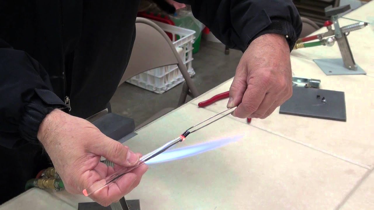 CBS - Compatibility - Stringer Pull Test - YouTube