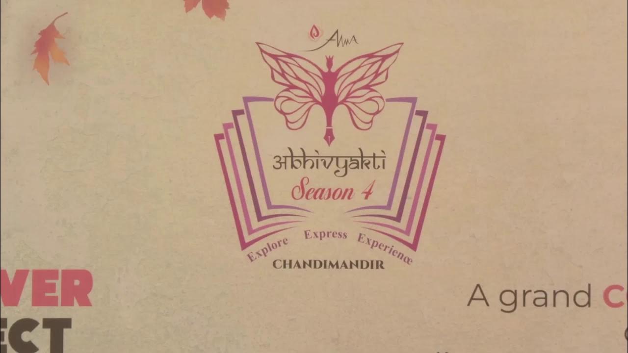 Abhivyakti Season 4 : AWWA LIT FEST DAY 2 - YouTube