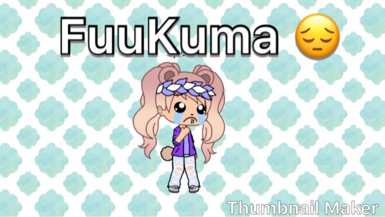 Trying the FuuKuma glitch from my friend - YouTube