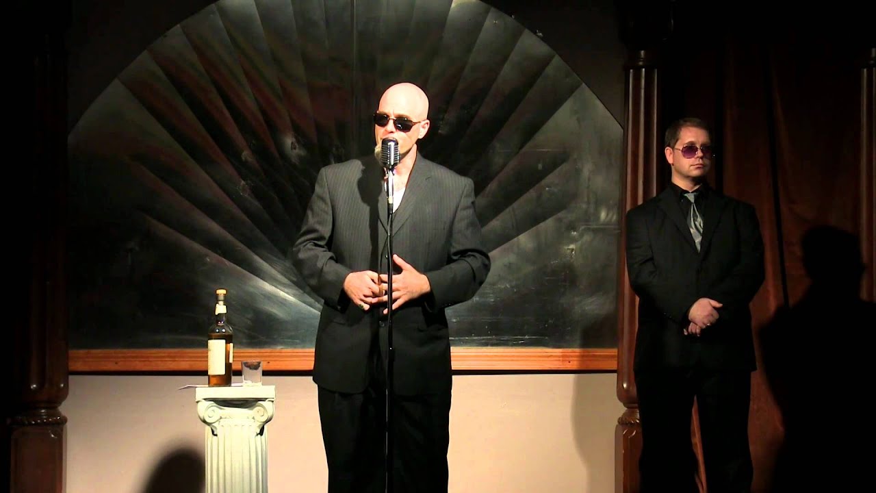 Speakeasy Stage 9/3/12 - "Doug Graves" - YouTube