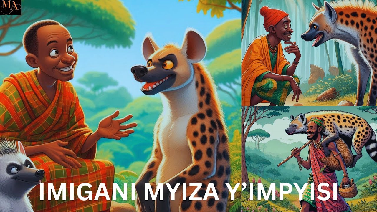 IMIGANI MYIZA Y'IMPYISI / UMUGABO WAHETSE IMPYISI , UBUSAMBO BW'IMPYISI ...