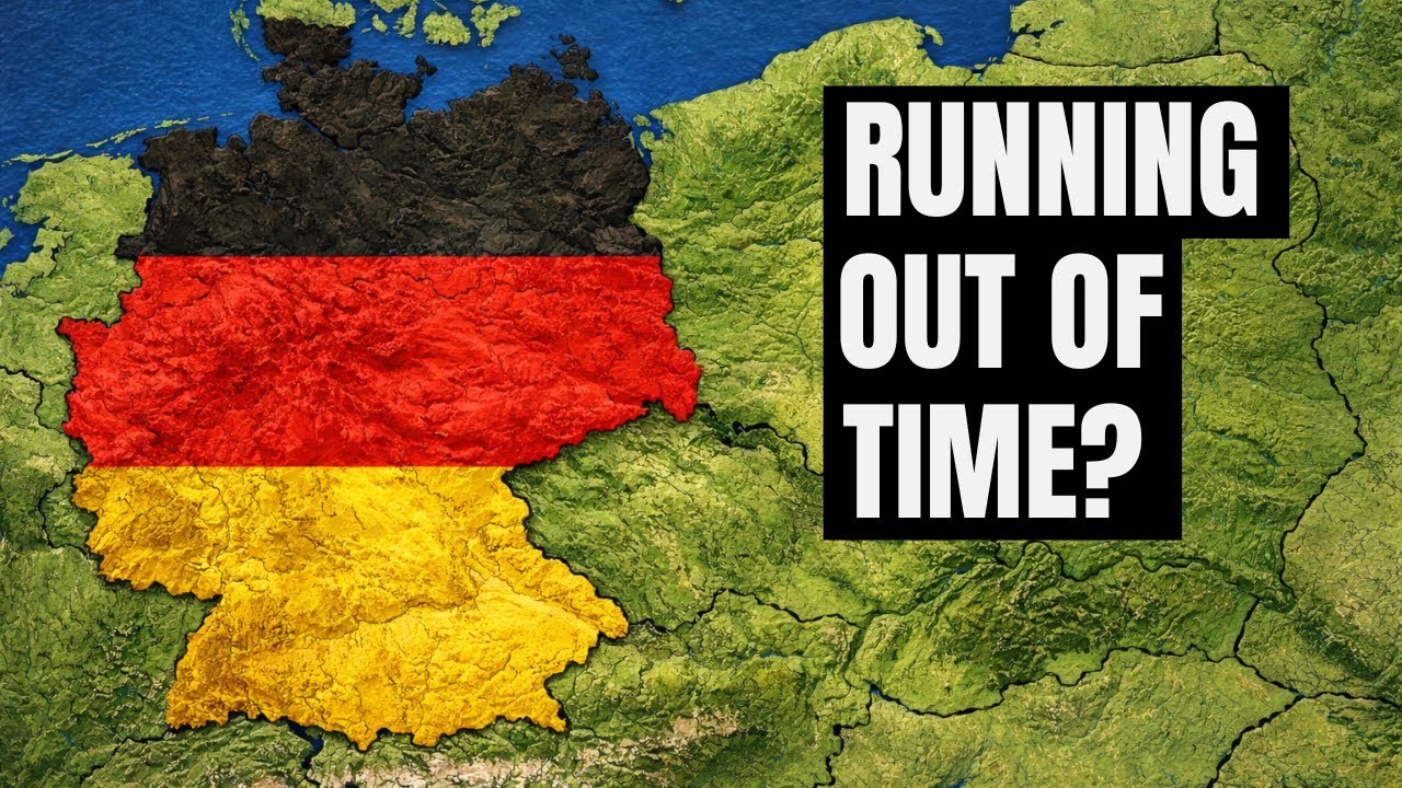 The Death Of The German Economic Miracle - YouTube