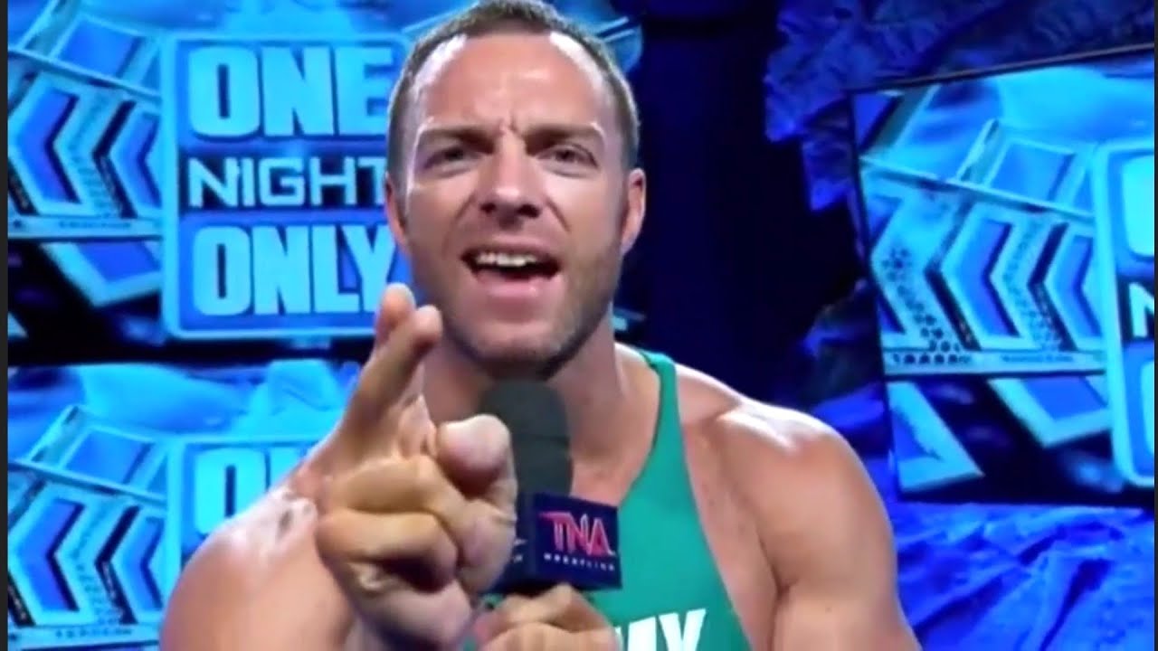 LA Knight's (Eli Drake) Promo on Moose | August 17th, 2016 - YouTube