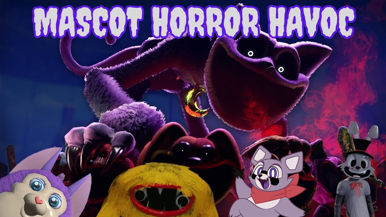 Mascot Horror Havoc LIVE! - YouTube