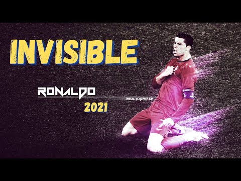 Cristiano Ronaldo | INVISIBLE | 2021 | HD