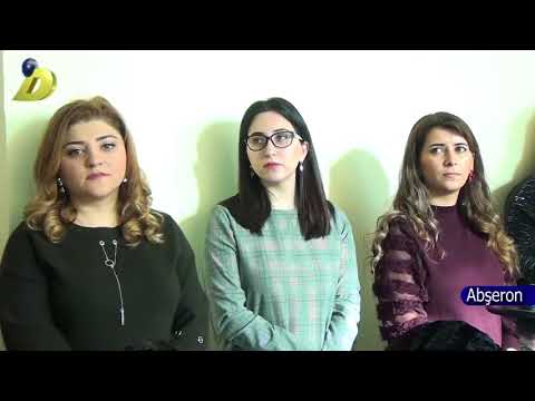 Xırdalan şəhər 2 nömrəli tam orta məktəbdə Yeni ilə həsr olunmuş tədbir keçirilib