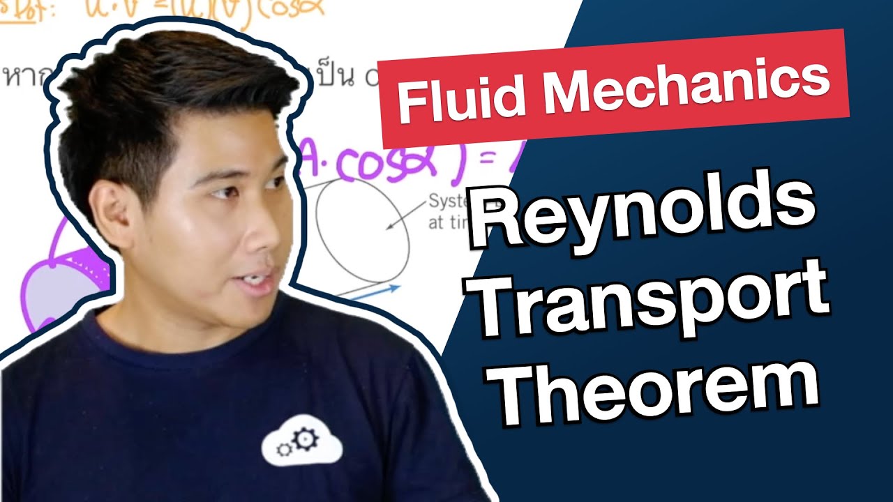 Reynolds Transport Theorem | Fluid Mechanics - YouTube