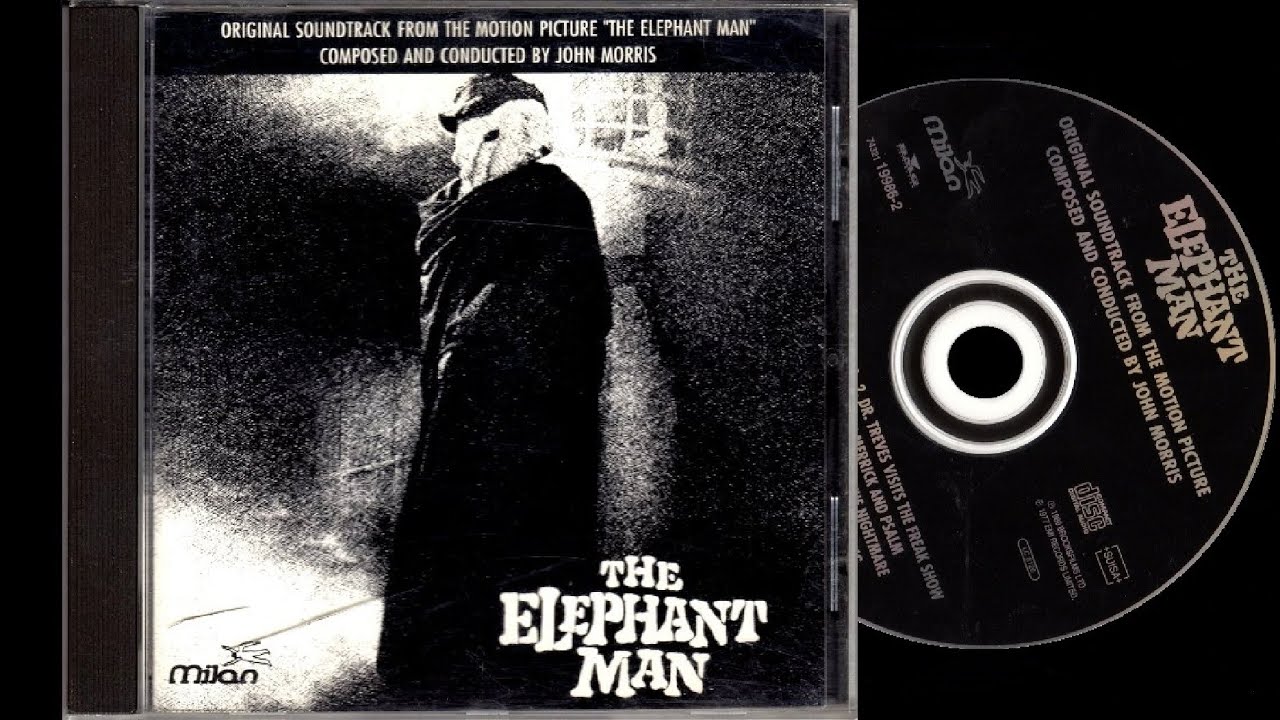 THE ELEPHANT MAN (1980) [FULL CD] - YouTube