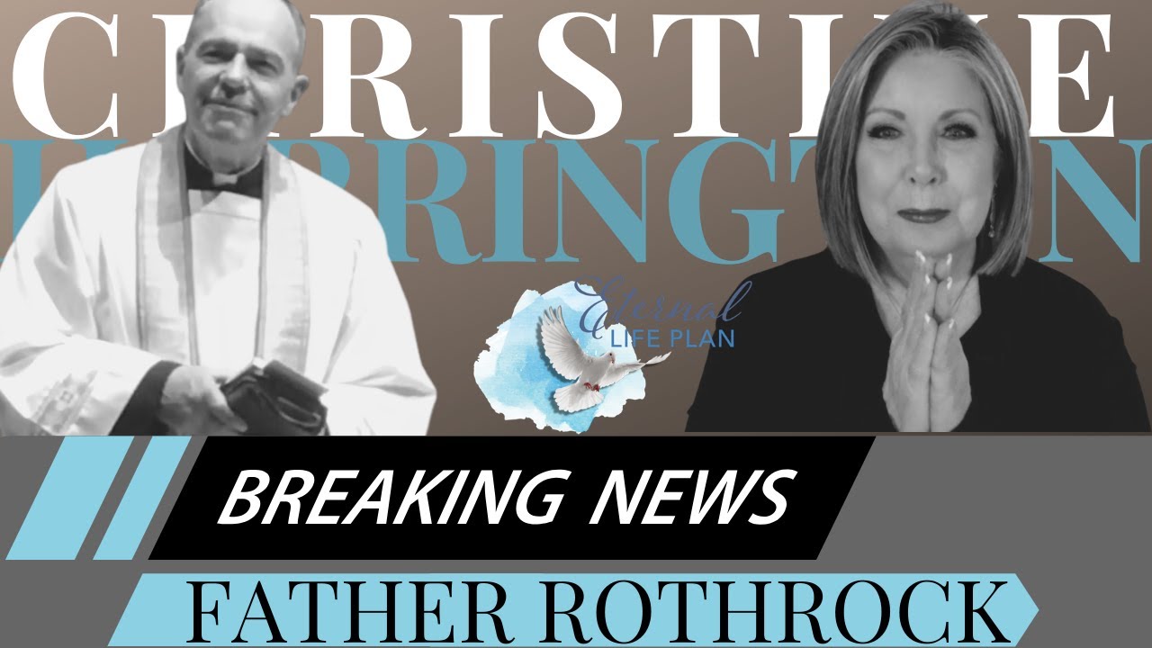 BREAKING NEWS ABOUT FATHER ROTHROCK! - YouTube