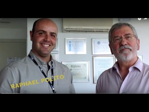 Jornalista Raphael Polito - RIC Tv Record Florianópolis - YouTube