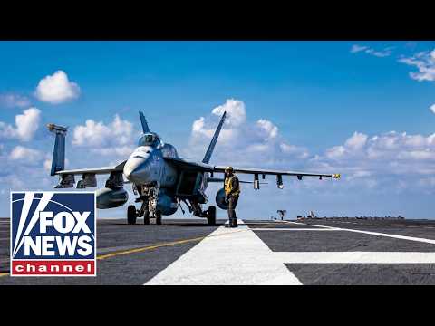 EXPLOSION reported in Strait of Hormuz as Trump aborts MAJOR Iran attack