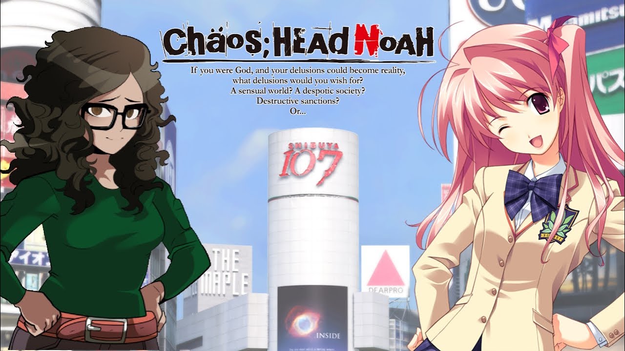 Let's Play Chaos;Head NoaH! Stream#44 - D-Rimi-ng of a Shogun - YouTube