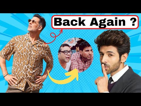 Akshay Kumar Back Again in Hera Pheri 3 ? | Prime Verse - YouTube