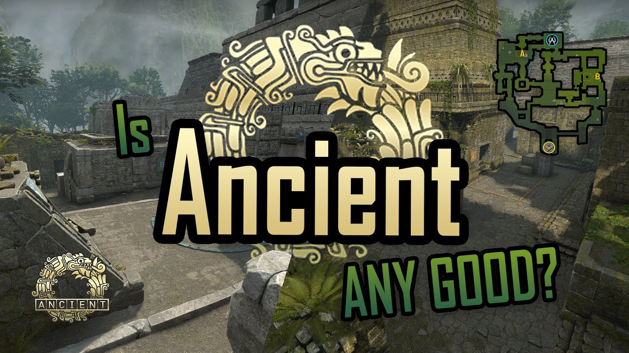 Is ANCIENT a good CSGO map? [First thoughts] - YouTube