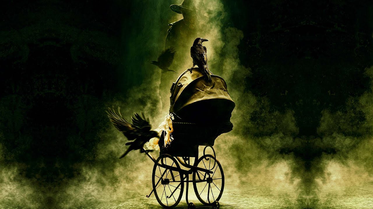 JEEPERS CREEPERS LA REENCARNACIÓN DEL DEMONIO - TRÁILER OFICIAL (DOB ...