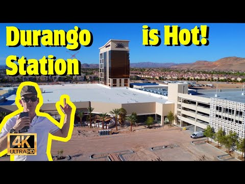 Durango Station Casino is Hot! - YouTube