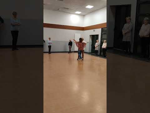 Quick step 4 Suzanne - YouTube