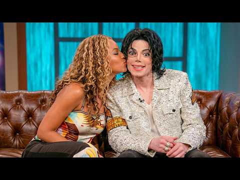 Celebrities Wildly Flirting With Michael Jackson Like Nobody Was Watching