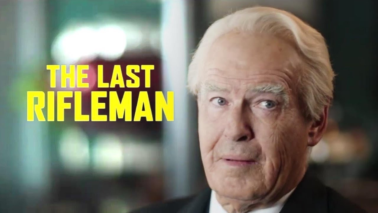 THE LAST RIFLEMAN 2024 Trailer - YouTube