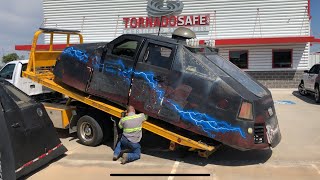 Dominator 4 Reed Timmer