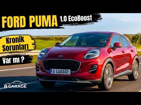 FORD PUMA 1.0 EcoBoost | KRONİK SORUNLARI VAR MI ? | ALINIR MI ? | YAKIT TÜKETİMİ ?