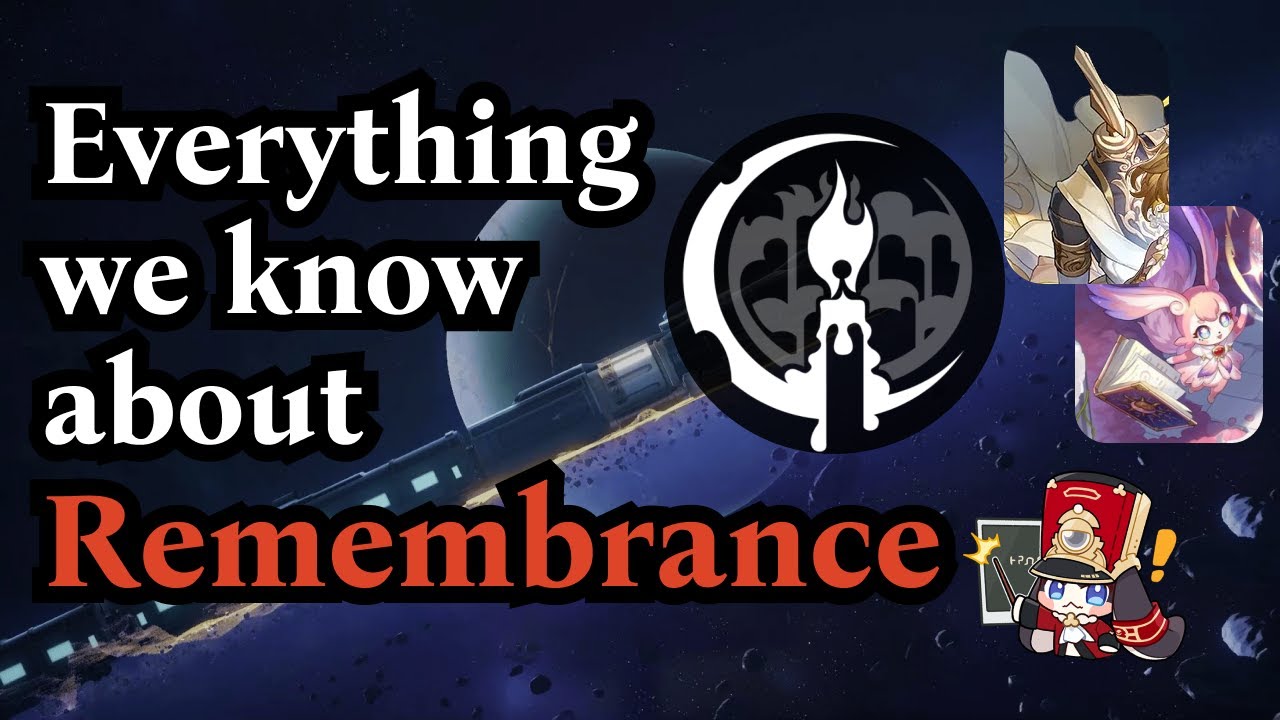 EVERYTHING We Know About Remembrance! | Honkai Star Rail - YouTube