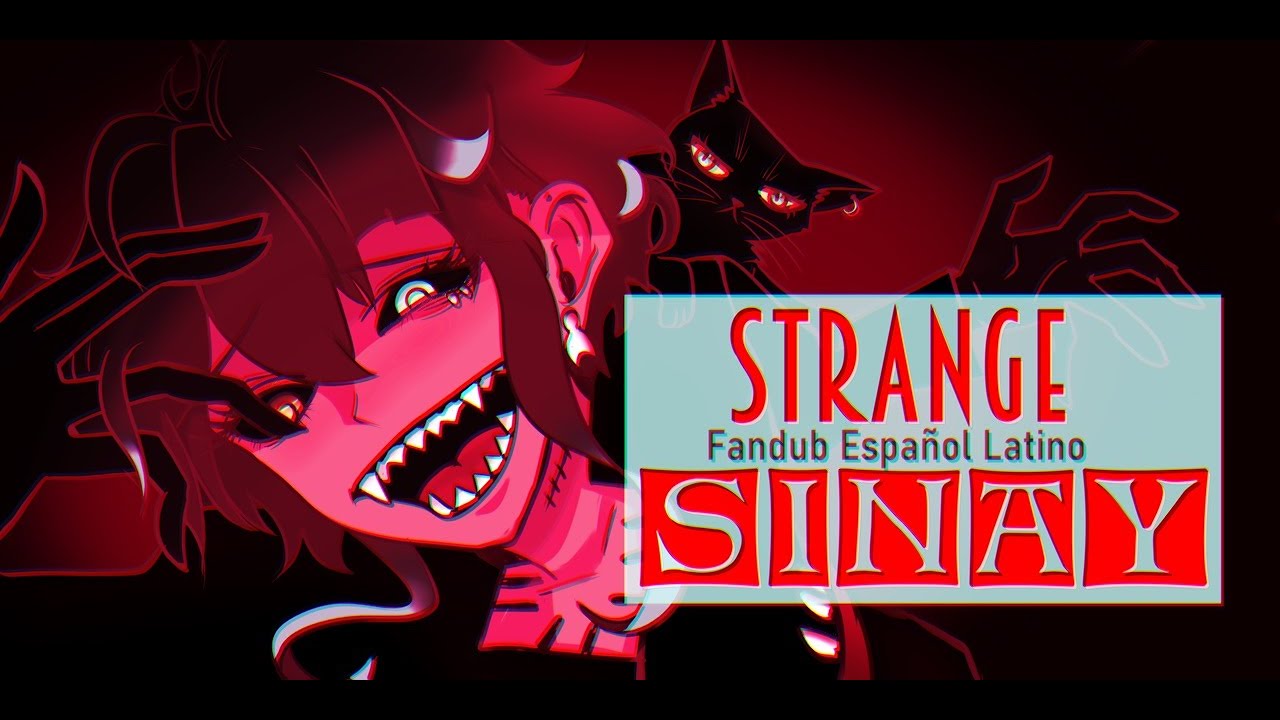 STRANGE「¿?shimon」Fandub Español Latino【SINAY】 - YouTube
