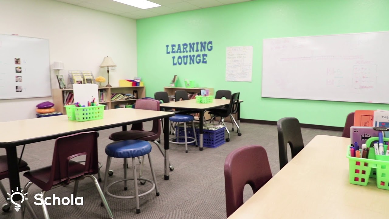 Youngtown Charter School! Discover U Elementary - YouTube