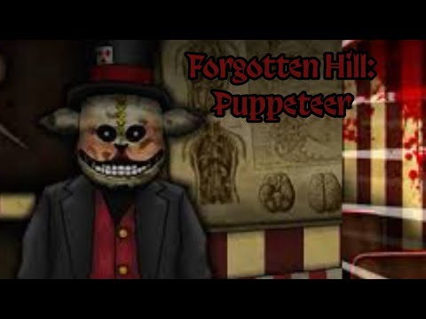 Free Puppet Show - Forgotten Hill: Puppeteer - Horror Point and Click ...