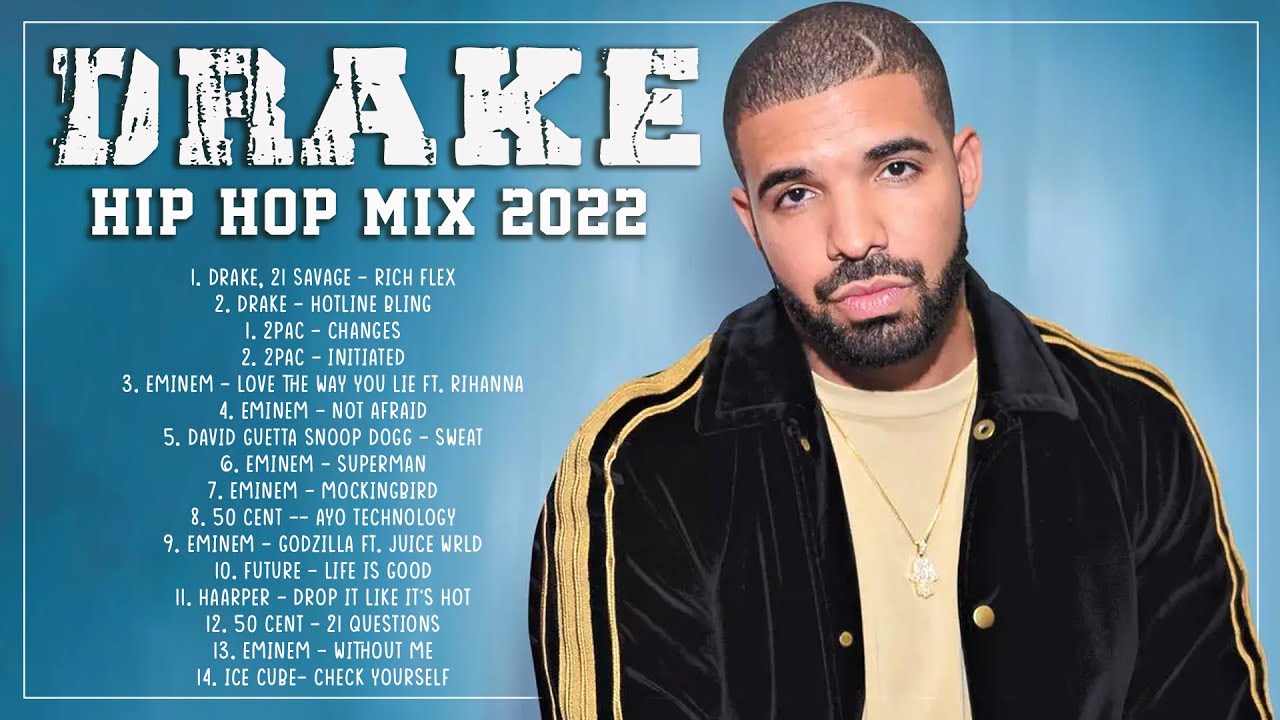 Drake Greatest Hits 2022 | TOP 100 Songs of the Weeks 2022 | Best ...