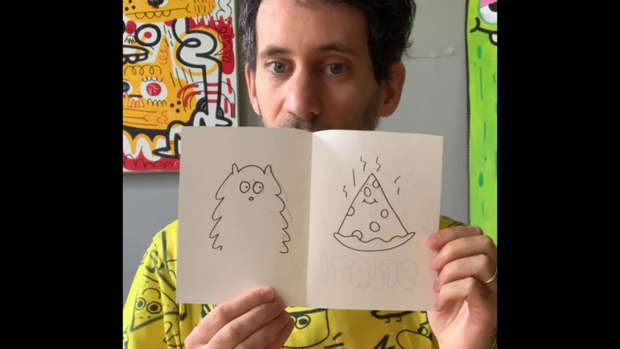 It's Great To Create 5 - Splat! - YouTube