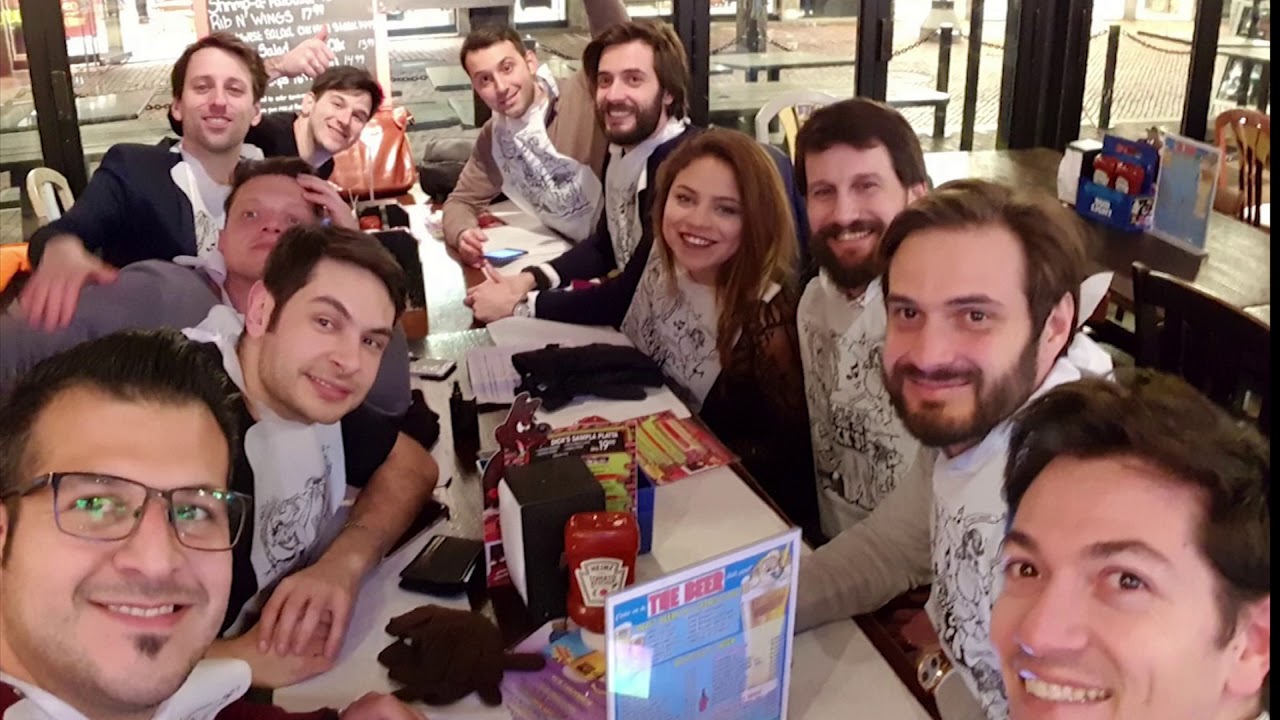 Epic Boston Innovation Gateway :) - YouTube