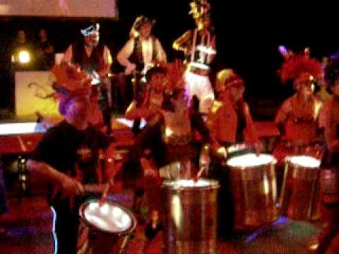 WASamba performing at Onyx in June 2010 - YouTube