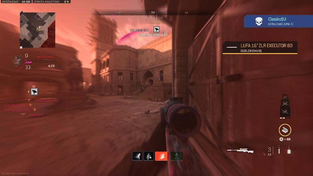 Flash flank - YouTube