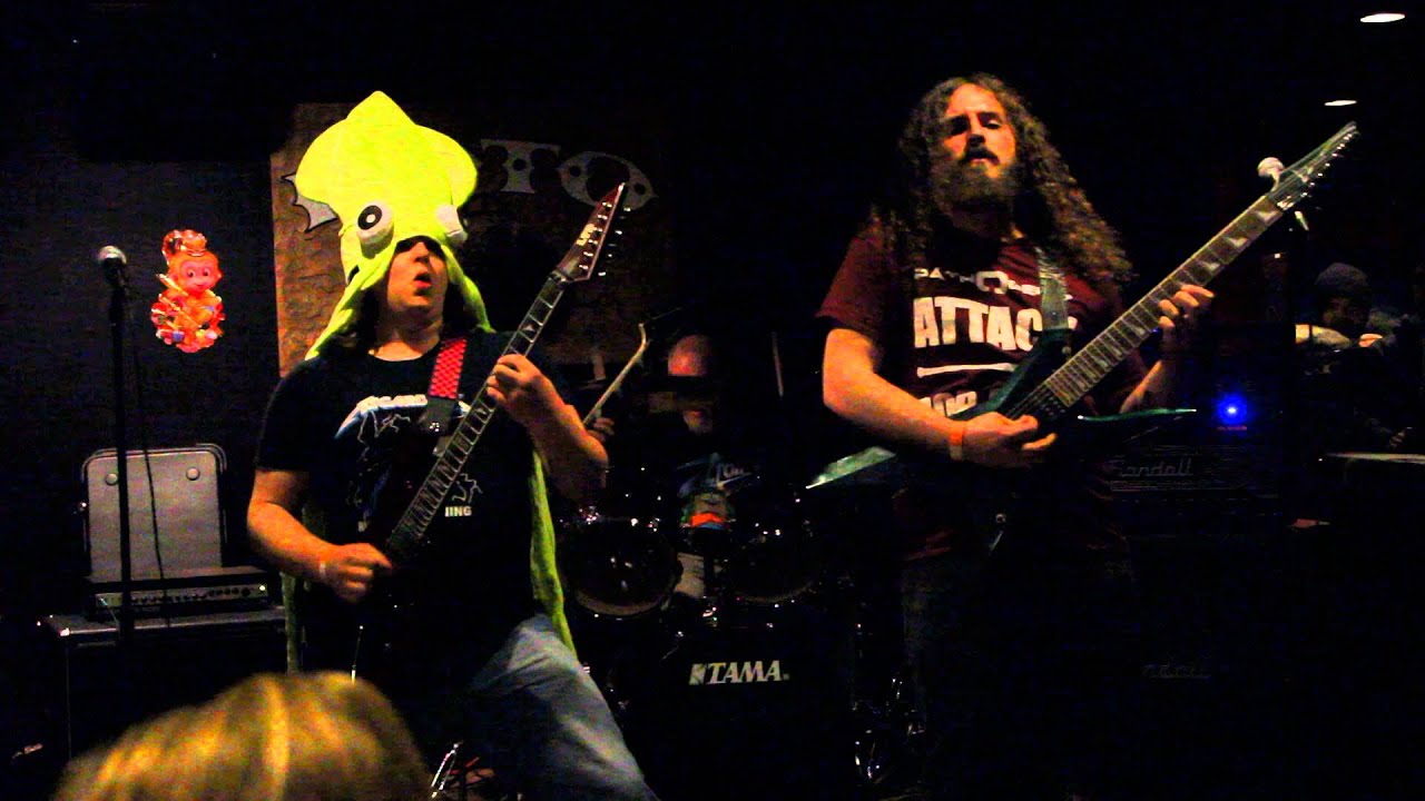 Ice Giant- At Tyranny's End Live at Koto Salem, MA 2 19 2016 - YouTube