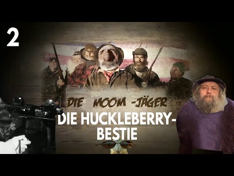 Die Monsterjäger - Die Huckeberry Bestie - Part 2 (YTK)